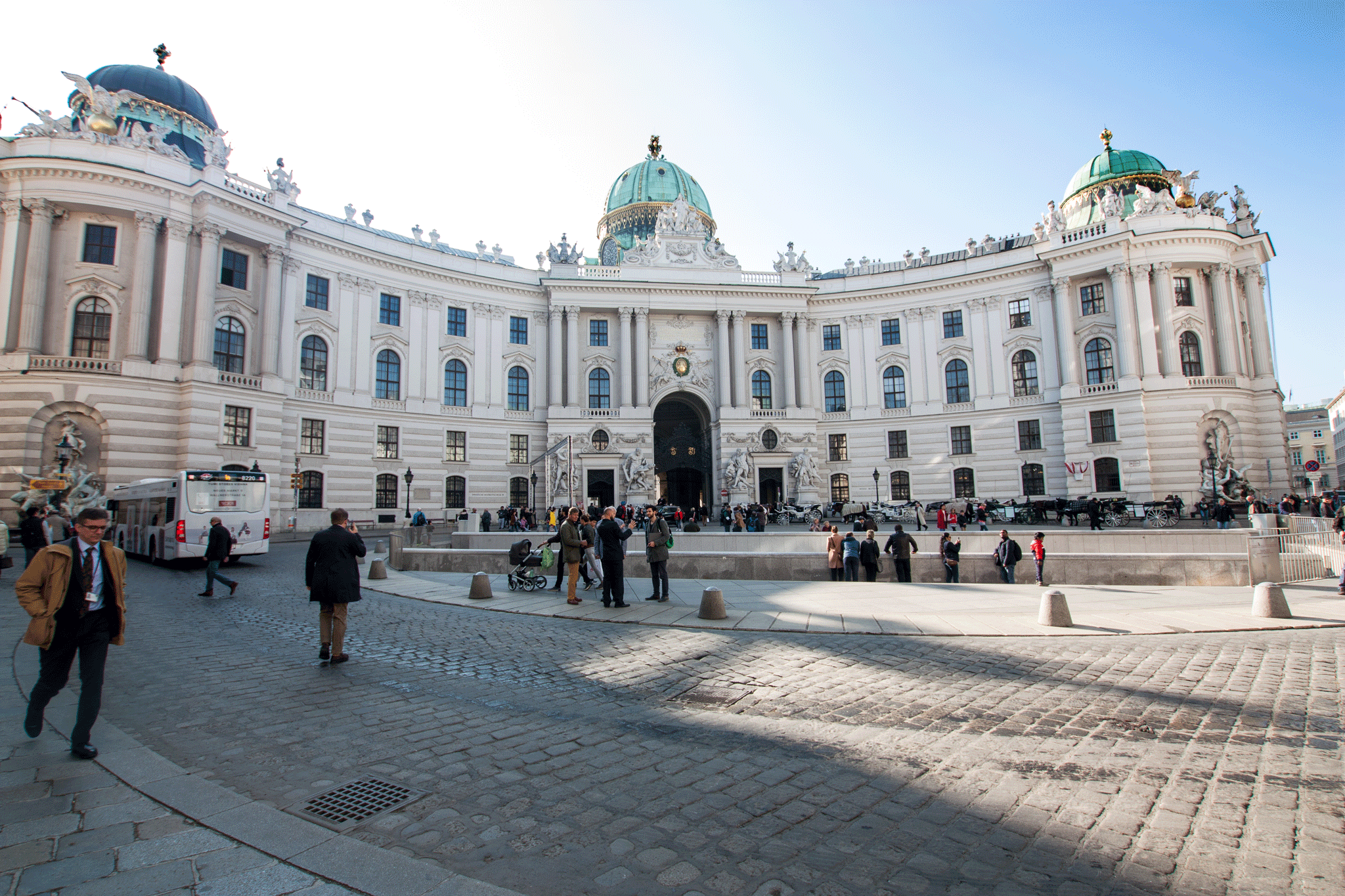 Vienna | Coppers On Tour